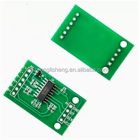 24 Bit Precision A D Module Hx711 Stock Weighing Sensor