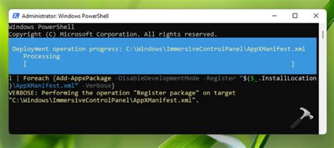 Fix Settings App Won T Open In Windows