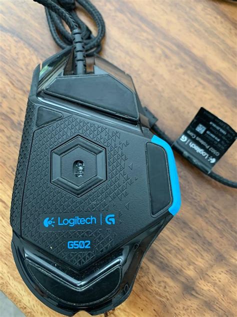 Logitech G502 Wired Gaming Mouse Computers And Tech Parts And Accessories Mouse And Mousepads On