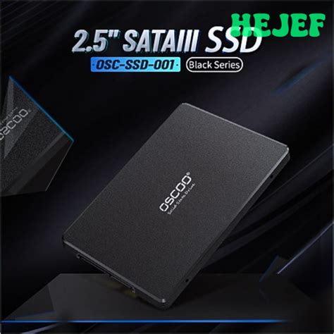 HEJEF OSCOO SSD120GB 240GB 2 5 Inch SSD SATA III Internal Solid State