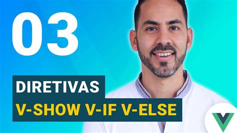 Aula Vue Js Diretivas V If V Show E V Else Vue Js As Mais Utilizadas YouTube