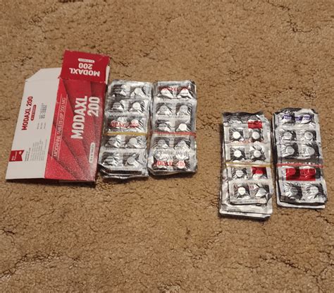 How Many Should I Take R Modafinilopentalk