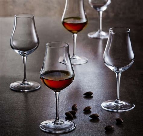 Snifterglas Spirits Vinoteque Med Rund Kupa I Extra Hållbara I Kristall