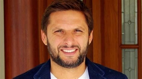I Dont Blame Anyone Says Interim Chief Selector Shahid Afridi