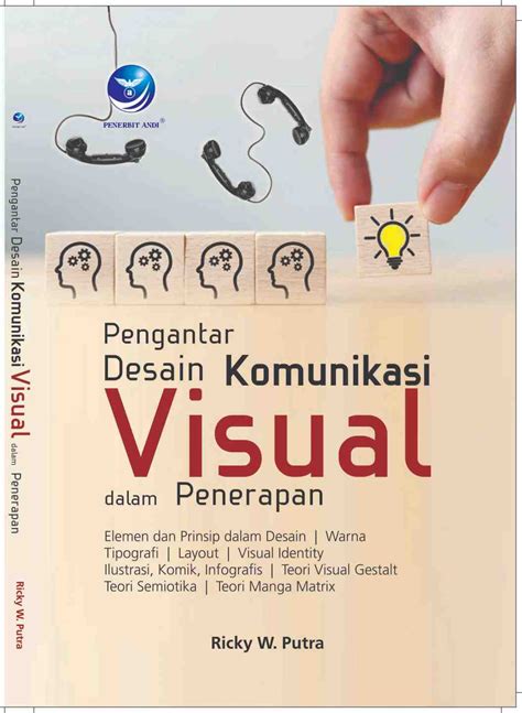 Buku Desain Komunikasi Visual Koleksi Gambar