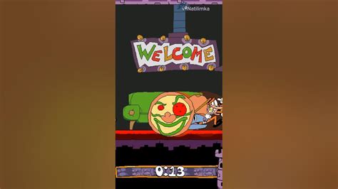 Can Pizzaface Escape From The Crumbling Tower Pizza Tower Mods Shorts