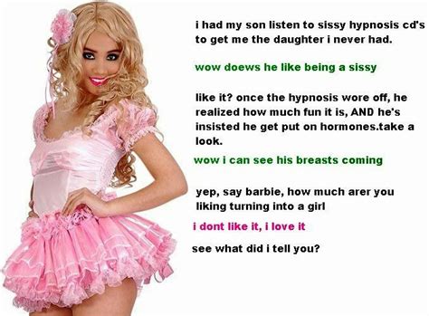 Sissy Maid Barbie S Sissy Captions June 2014