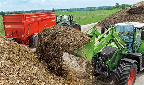 New Fendt Loader Launched News From Aa Farmer