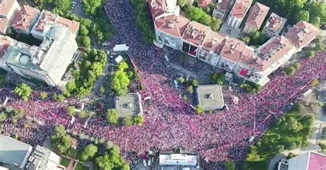 Son Dakika Muharrem İnce Ankaradan Seslendi İstanbul Mitingimi