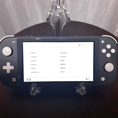Nintendo Switch Lite グレー Nintendo Switch