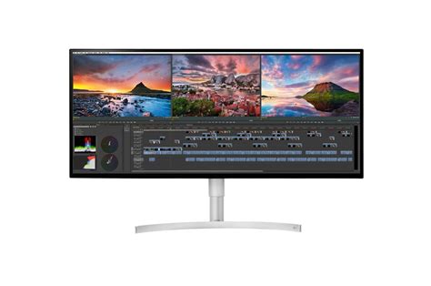 LG 34WK95U-W: Award Winning 5K Nano IPS LED Monitor | LG USA
