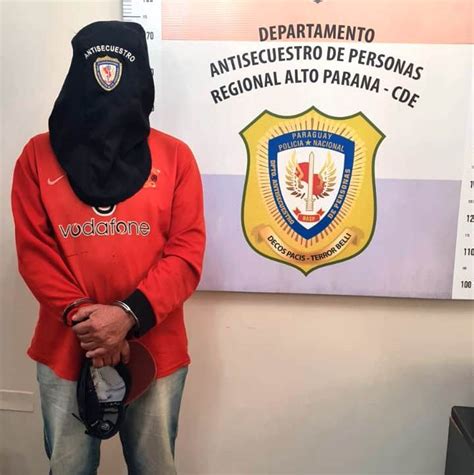 Atrapan A Argentino Depravado Acusado De Abusar De Una Niña Desde Que