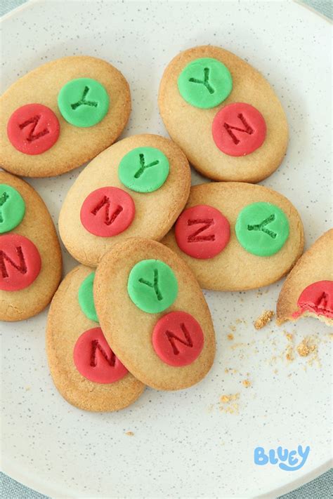 Yes No Biscuits Birthday Party Food Birthday First Birthdays