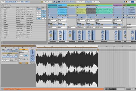 Things I Love About Ableton Live And That I Really Don T Live S Greatest Strength Is