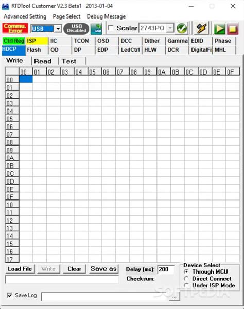 RTD Tool Customer Download Softpedia
