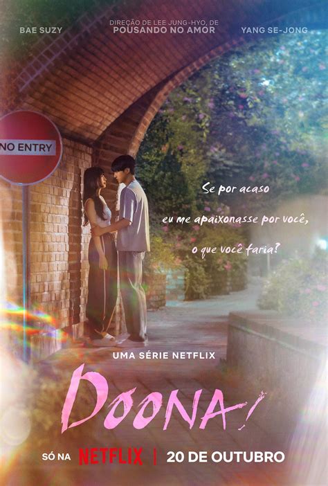 O Amor Está No Ar Em Teaser De Doona Novo K Drama Da Netflix Nerdbunker