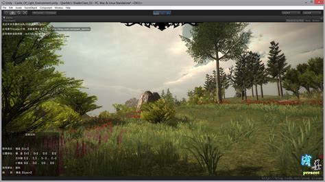 【unity3d Shader编程】之三 光之城堡篇：子着色器、通道与标签的写法 And 纹理混合【浅墨的游戏编程blog】毛星云（浅墨）的专栏