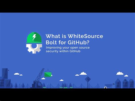 WhiteSource Bolt Pricing Reviews Features In