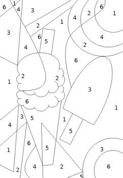 Colour By Multiplication And Times Tables By Victoria Muir
