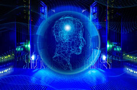 추상 기술 Ui 미래 개념 헤드 인간 디지털 Hud 인터페이스 홀로그램 디지털 데이터 차트 통신 하이테크 미래 디자인 배경에 대한 원 퍼센트 활력 혁신의 요소 0명에 대한