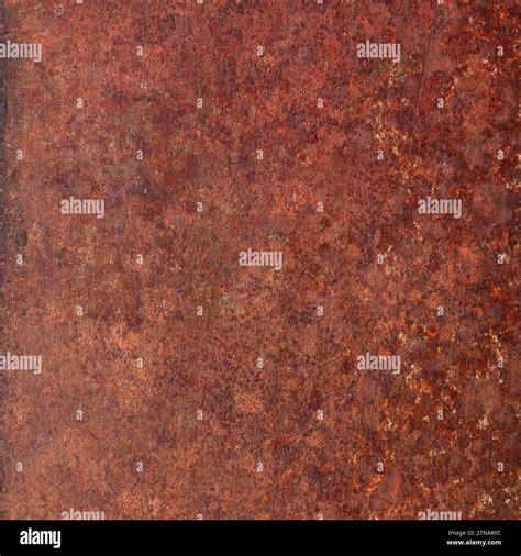 Old Rusty And Rotten Metal Plate Hi Res Stock Photography And Images