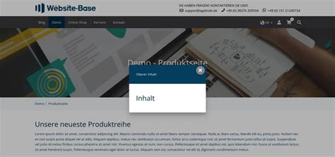 typo3 inhaltselemente mask elements sgalinski