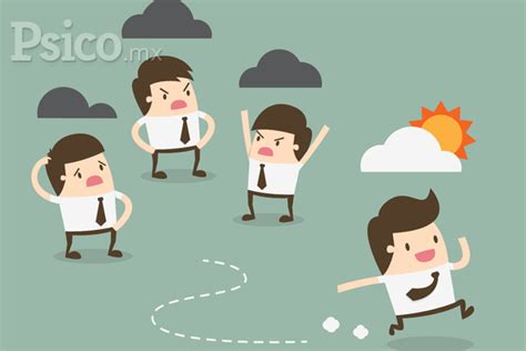 Compañeros de trabajo tóxicos Psico mx