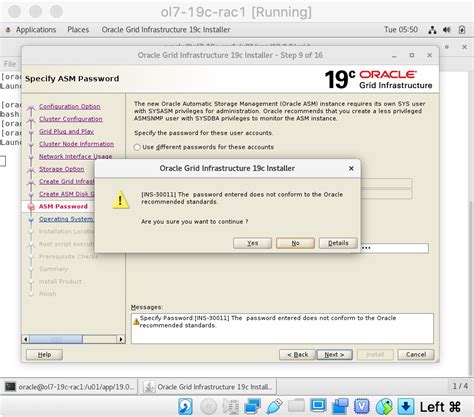 Oracle Database 19c Rac On Oracle Linux 7 Using Virtualbox Oracle