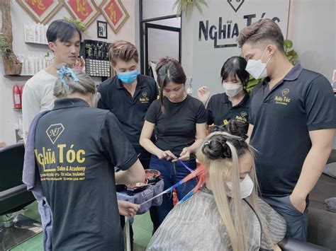 Top 5 Địa Chỉ đào Tạo Nghề Tóc Uy Tín Nhất Tỉnh Tây Ninh Toplistvn