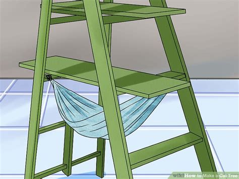 How To Make A Cat Tree Steps With Pictures WikiHow