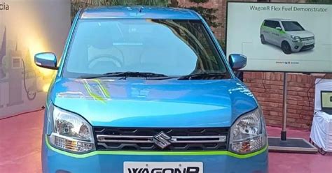 एथेनॉल से भी चलेगी Maruti कार देश की पहली फ्लेक्‍स फ्यूल प्रोटोटाइप