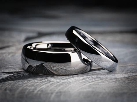 Mens And Womens Matching Wedding Bands 60 Photos