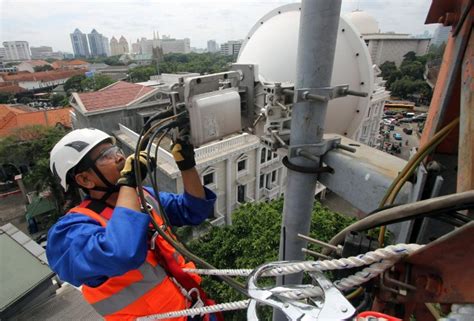 XL Axiata Raih Pertumbuhan Solid Ungguli Industri Berperforma Jaringan