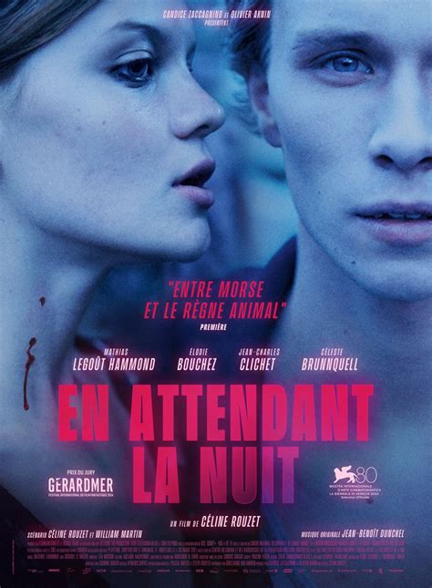 Critiques Presse Pour Le Film En Attendant La Nuit Allociné