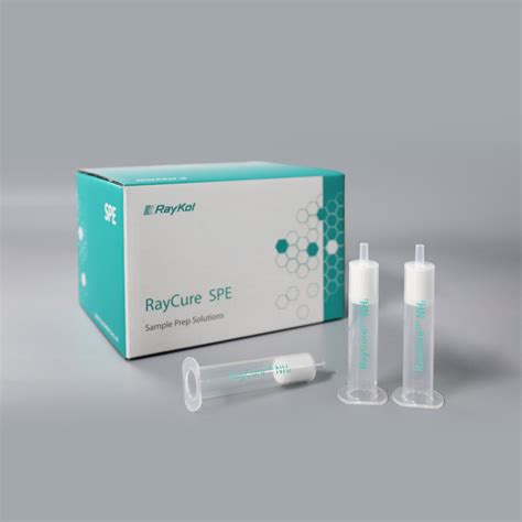 1000mg6ml Nh2 Spe Cartridges For Gc Lc Sample Preparation In Food