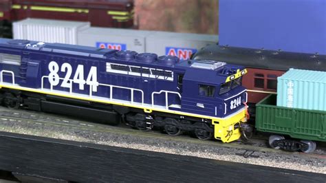 Nsw 82 Class Diesel Youtube