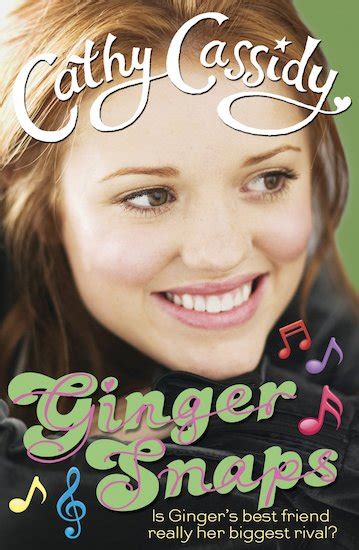 Ginger Snaps Scholastic Shop