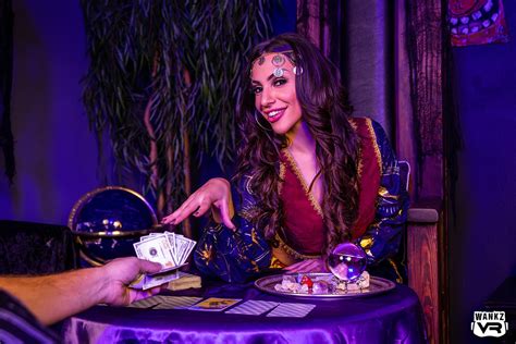 Fortune Telling Gypsy Sees A Fat Cock In Her Nearest Future 17 Photos