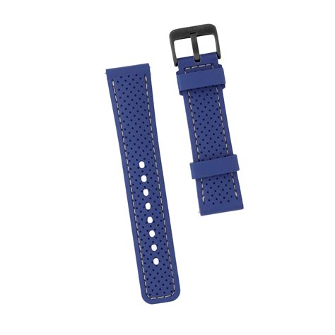 Matte Royal Rubber Daniel Savage Watches