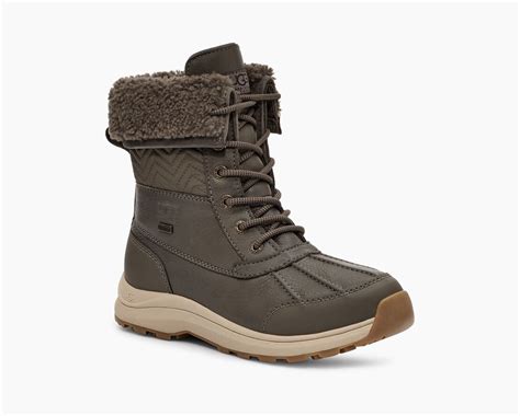 Ugg® Adirondack Iii Nylon Boot For Women Ugg® Uk