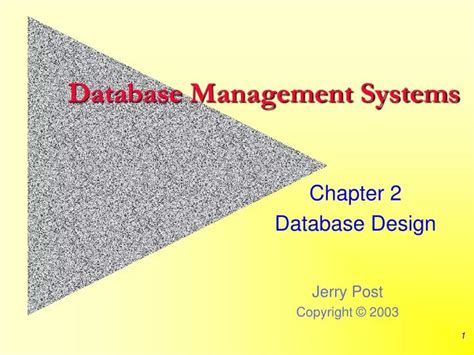 PPT Database Management Systems PowerPoint Presentation Free Download ID