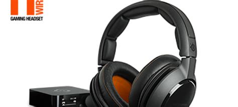 Steelseries 赛睿 H Wireless 无线游戏耳机消费众测什么值得买