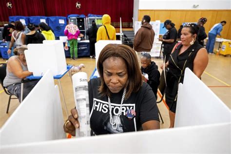 Column Electoral College System Is A Bad Way To Pick A President