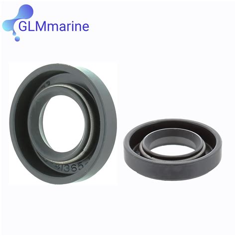 2pcs 26 41365 1 Fits For Mercury Mariner 6 15 Hp Outboard Oil Seal