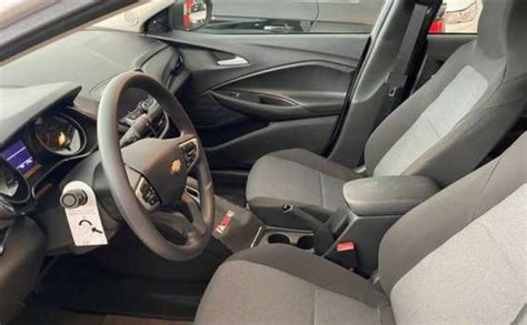 Chevrolet Onix Ls 1 0 Turbo At Para Pcd Preço Fotos Equipamentos E