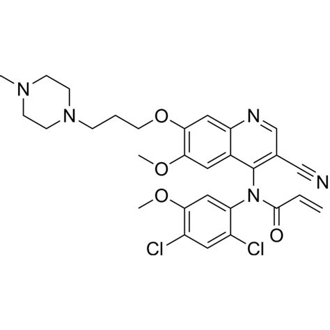Csrcbcr Abl In 1 Csrcbcr Abl Inhibitor Medchemexpress