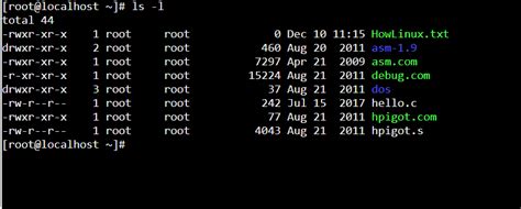 How To Use Ls Command In Linuxunix Linuxfordevices