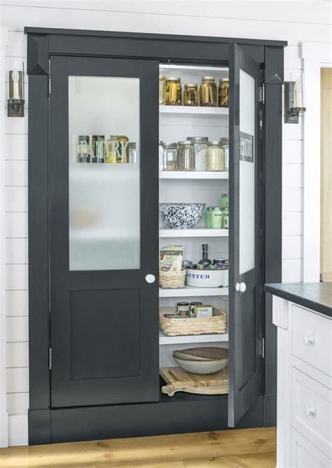 50 Amazing Kitchen Pantry Door Ideas Ultimate Guide 55 Off