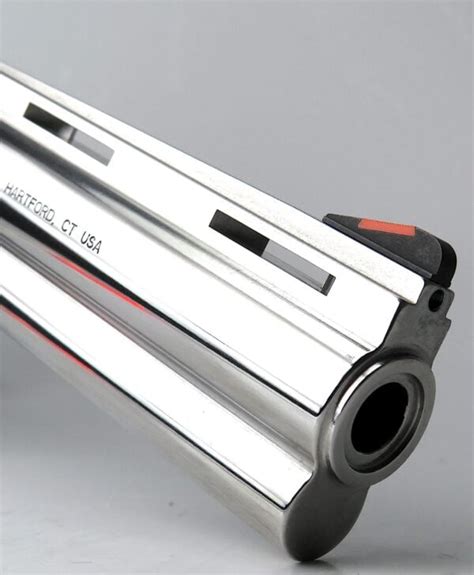 Colt Python 6 Barrel 357mag 6 Shot Sk Guns