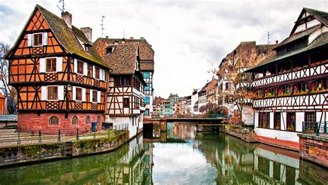 Strasbourg Viajar Paris